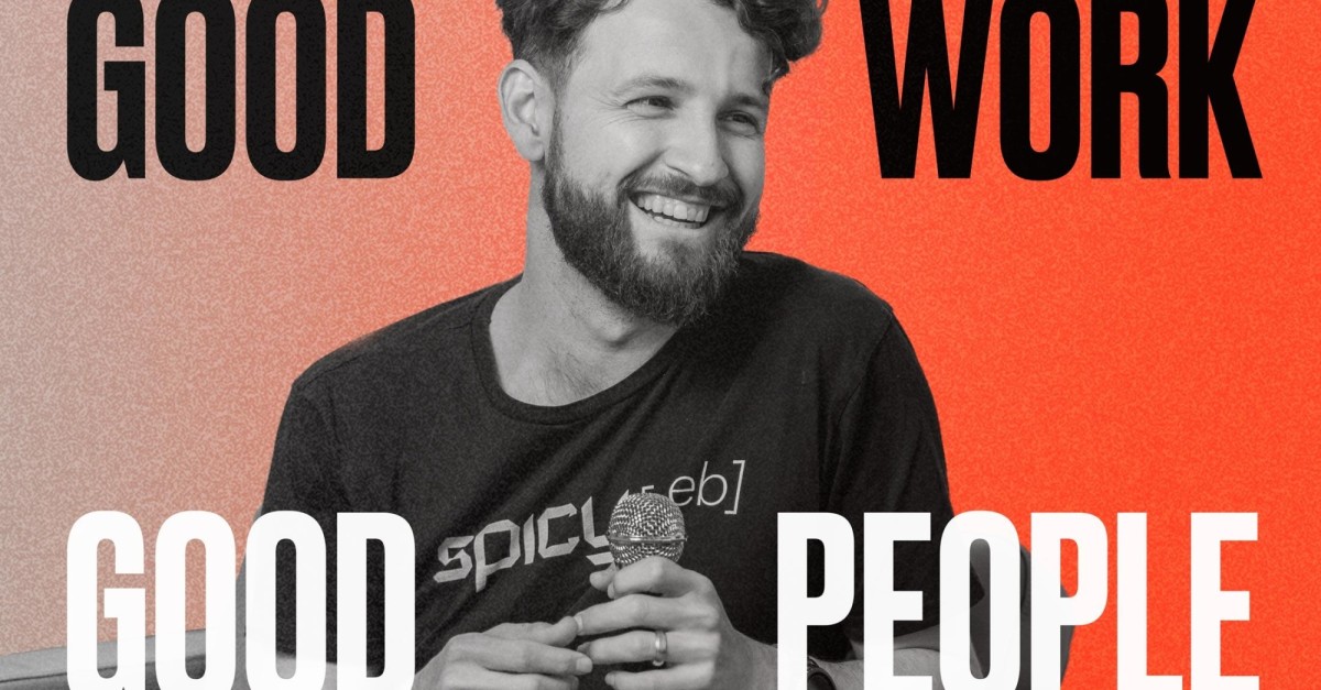 Good Work for Good People