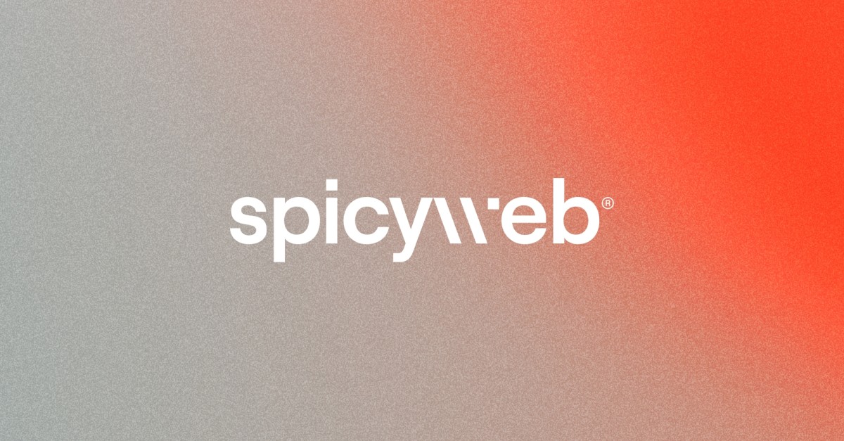 Our New Logo Announcement | Spicy Web, Melbourne Design Agency