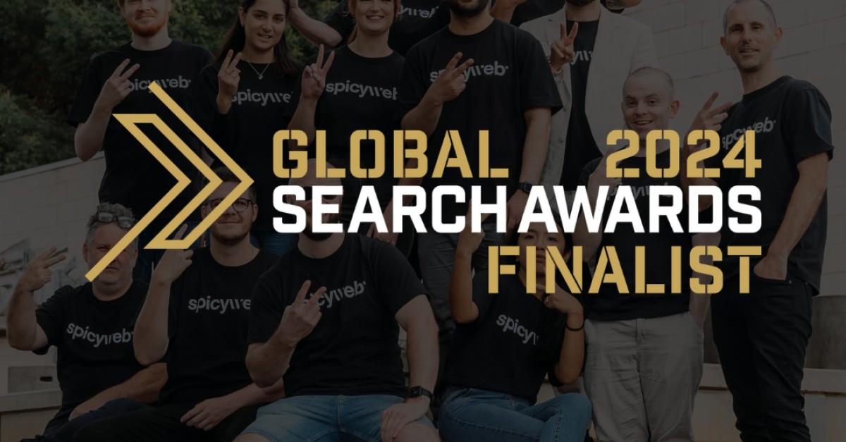 2024 Global Search Awards Finalists x2
