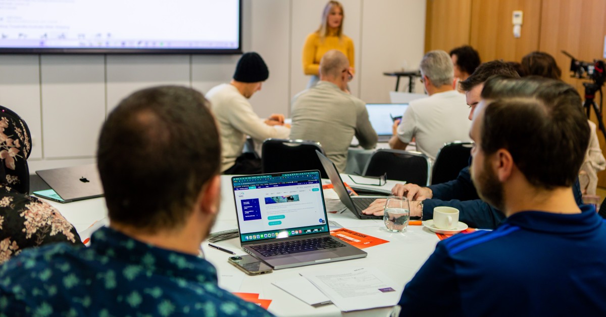 SEO Implementation Workshop Success